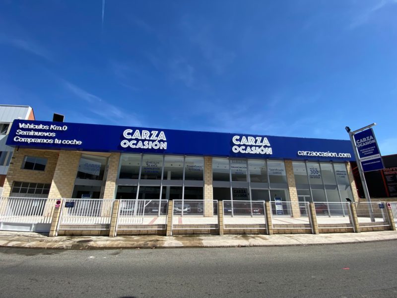 Carza Ocasión inaugura el nuevo concesionario de Burlada, Pamplona ...